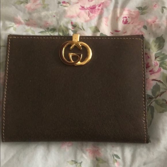 Gucci | Bags | Brown Gucci Wallet New | Poshmark